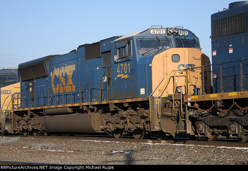 CSX 4701